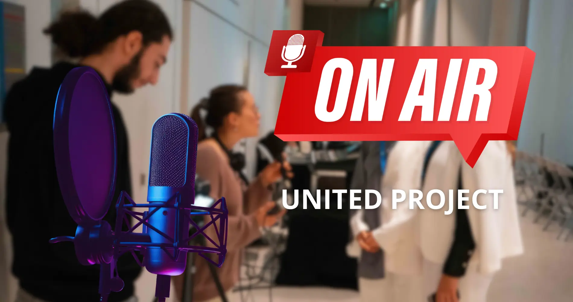 UNITED PROJECT - United Radio 97.6